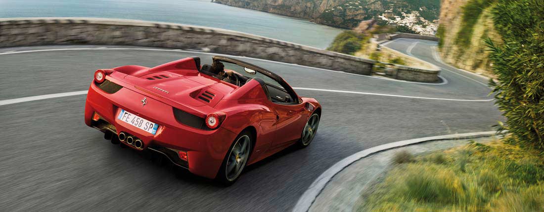 Ferrari tweedehands & goedkoop via AutoScout24.nl kopen