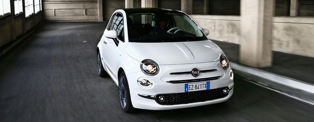 Fiat occasions - alle modellen, informatie en direct kopen op AutoScout24