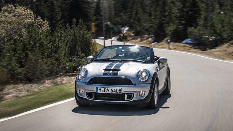 Mini occasions - alle modellen, informatie en direct kopen op AutoScout24