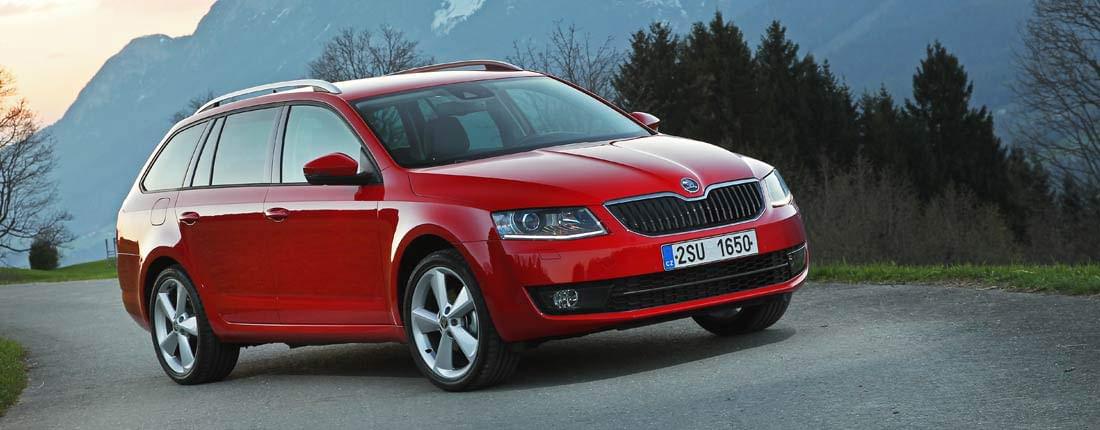Skoda occasions - alle modellen, informatie en direct kopen op AutoScout24