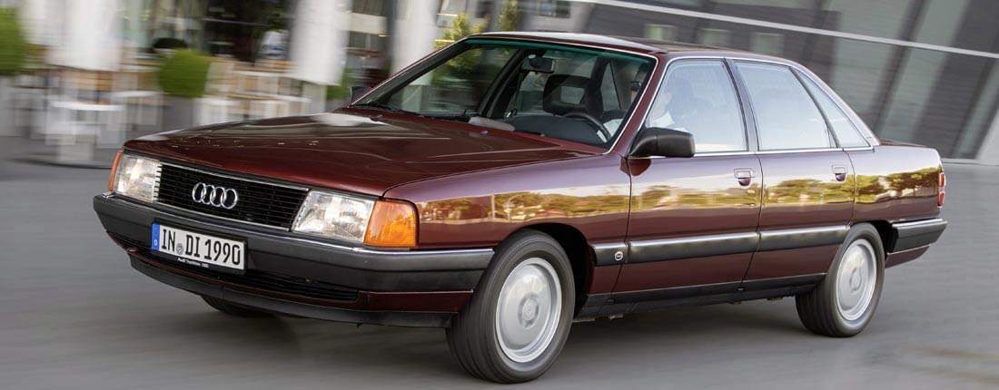 Audi 100 - informatie, prijzen, vergelijkbare modellen - AutoScout24