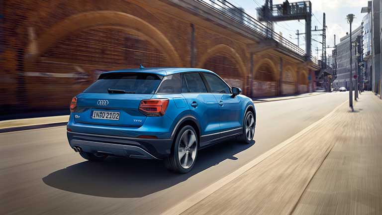 Audi Q2 - informatie, prijzen, vergelijkbare modellen - AutoScout24