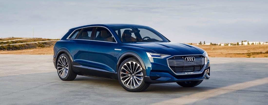 Audi Quattro - informatie, prijzen, vergelijkbare modellen - AutoScout24