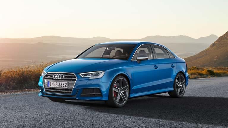 Audi S3 - informatie, prijzen, vergelijkbare modellen - AutoScout24