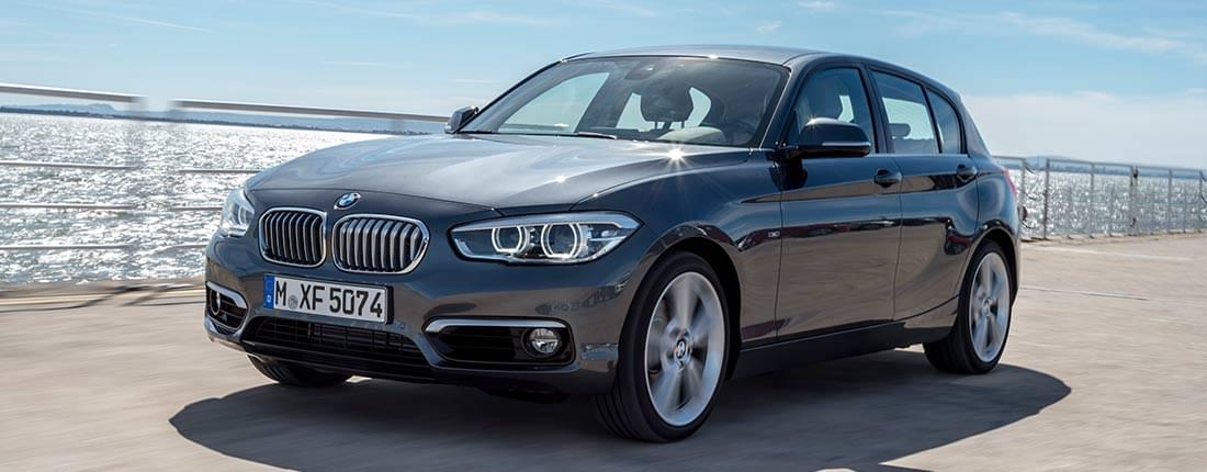 BMW 114 - informatie, prijzen, vergelijkbare modellen - AutoScout24