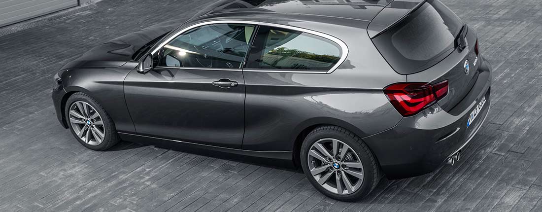 BMW 116 - informatie, prijzen, vergelijkbare modellen - AutoScout24
