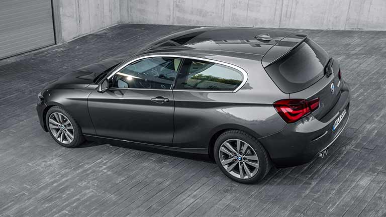 BMW 118 - informatie, prijzen, vergelijkbare modellen - AutoScout24