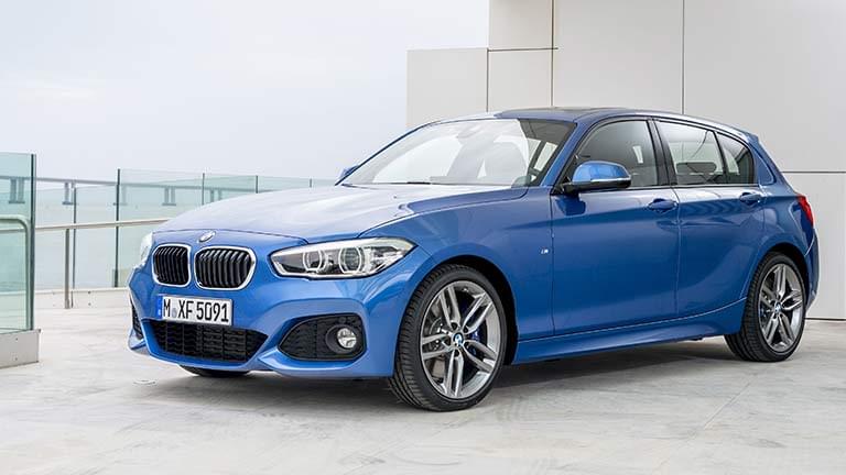 BMW 125 - informatie, prijzen, vergelijkbare modellen - AutoScout24