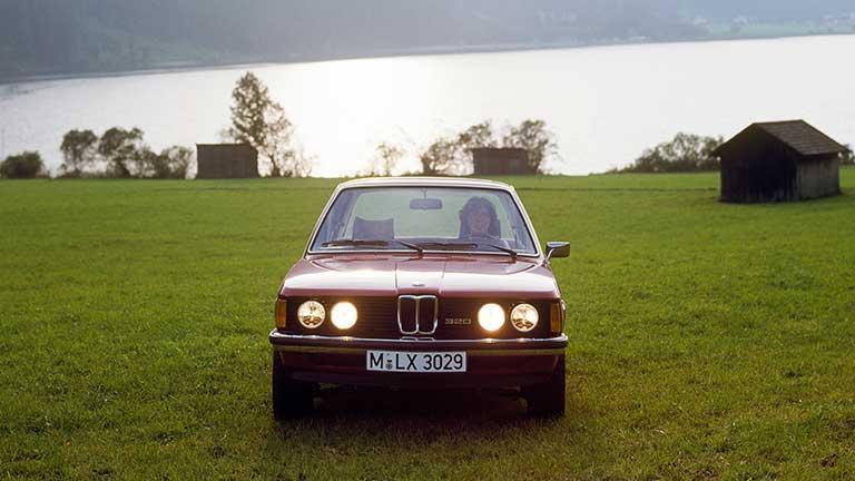 BMW 320 - informatie, prijzen, vergelijkbare modellen - AutoScout24