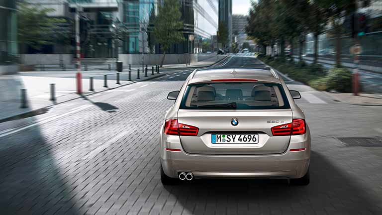 BMW 520 - informatie, prijzen, vergelijkbare modellen - AutoScout24