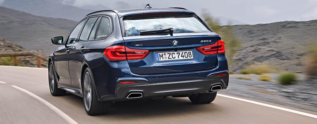 BMW 530 - informatie, prijzen, vergelijkbare modellen - AutoScout24