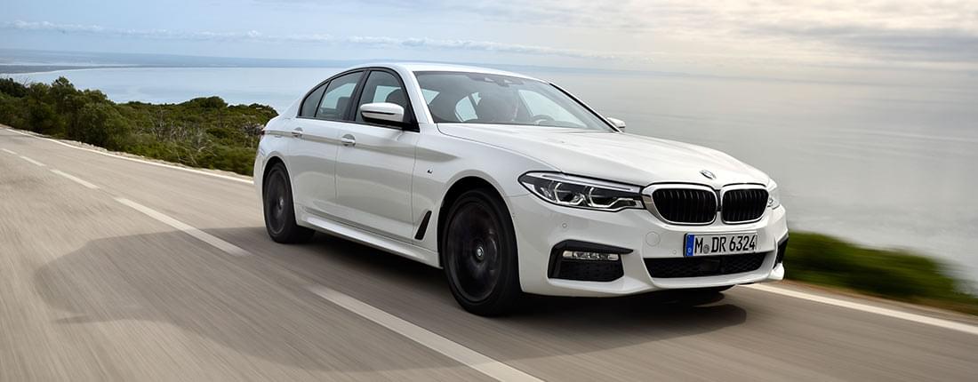 BMW 540 - informatie, prijzen, vergelijkbare modellen - AutoScout24