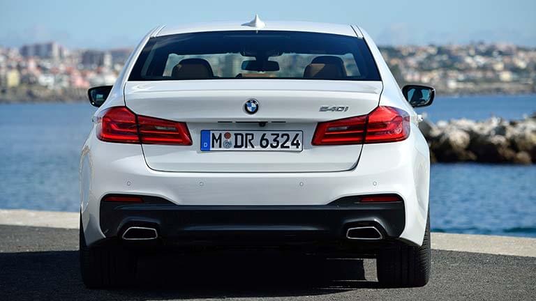 BMW 540 - informatie, prijzen, vergelijkbare modellen - AutoScout24