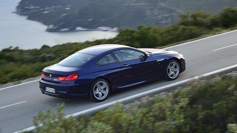 BMW 6 Serie - informatie, prijzen, vergelijkbare modellen - AutoScout24