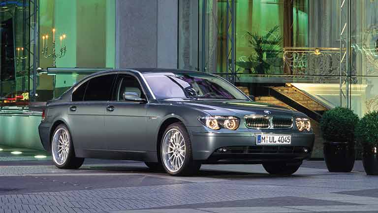BMW 760 - informatie, prijzen, vergelijkbare modellen - AutoScout24