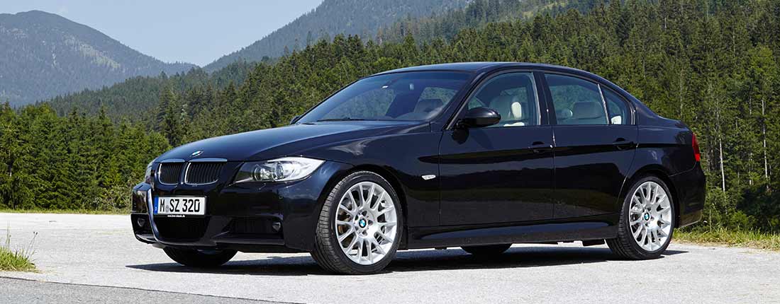 BMW E90 - informatie, prijzen, vergelijkbare modellen - AutoScout24
