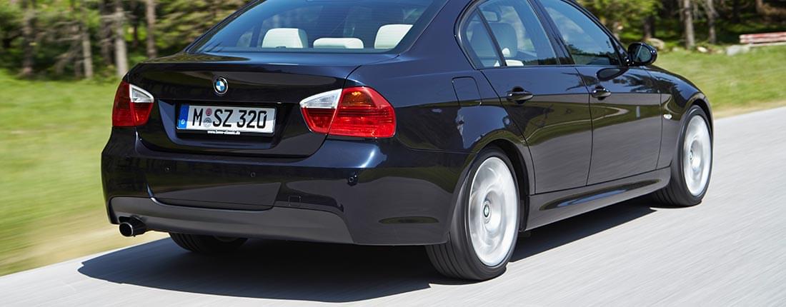 BMW E90 - informatie, prijzen, vergelijkbare modellen - AutoScout24