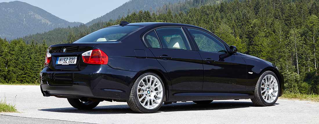 BMW E90 - informatie, prijzen, vergelijkbare modellen - AutoScout24