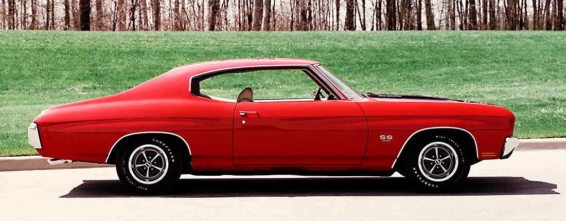 Chevrolet Chevelle - informatie, prijzen, vergelijkbare modellen ...