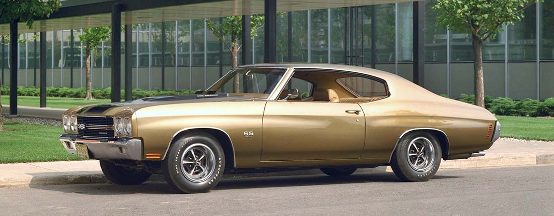 Chevrolet Chevelle - informatie, prijzen, vergelijkbare modellen ...