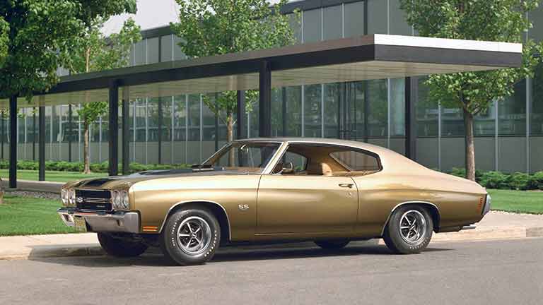 Chevrolet Chevelle - informatie, prijzen, vergelijkbare modellen ...