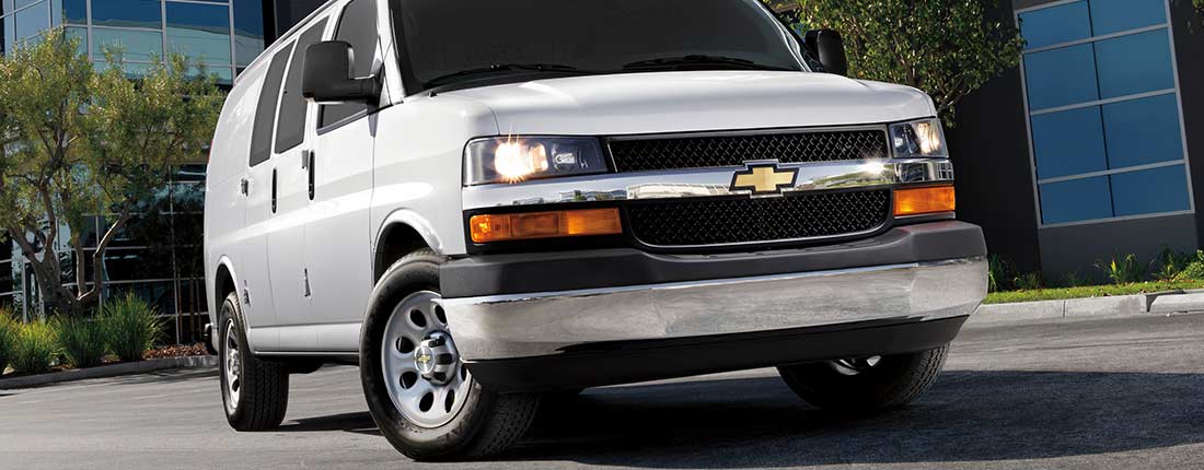 Chevrolet Express - informatie, prijzen, vergelijkbare modellen ...