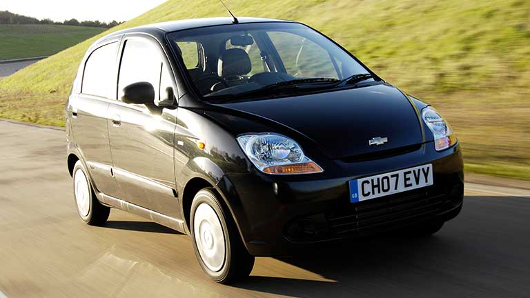Chevrolet Matiz - informatie, prijzen, vergelijkbare modellen - AutoScout24