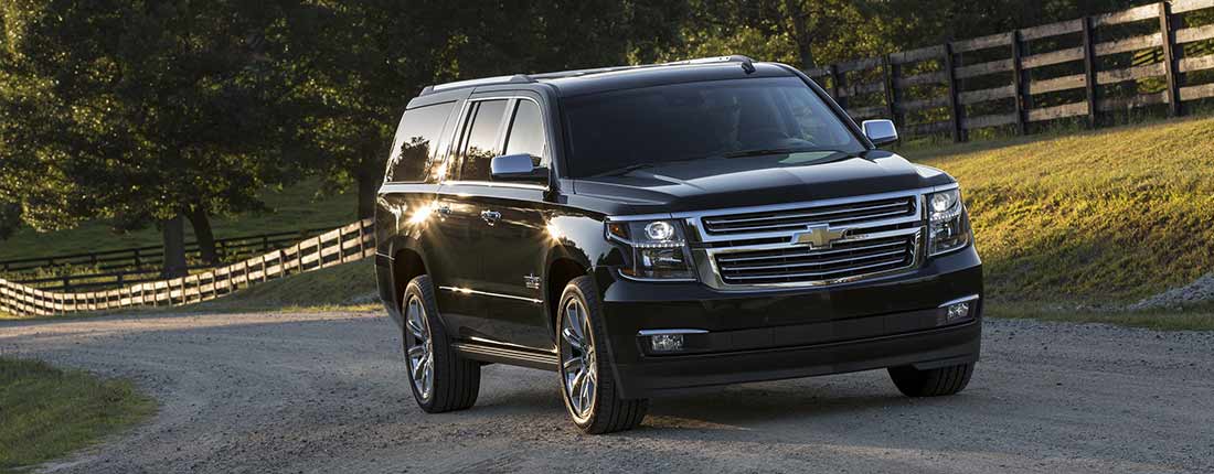Chevrolet Suburban - informatie, prijzen, vergelijkbare modellen ...