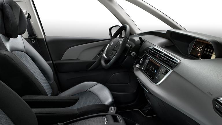 Citroen C4 Picasso - informatie, prijzen, vergelijkbare modellen ...