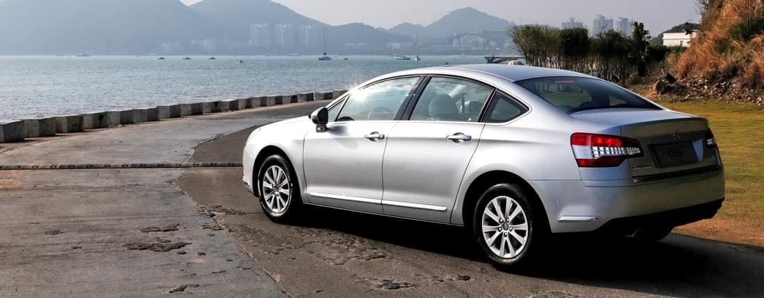 Citroen C5 - informatie, prijzen, vergelijkbare modellen - AutoScout24