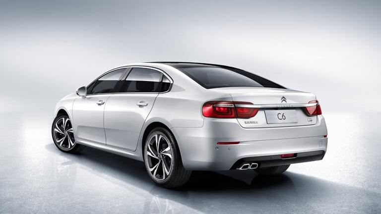 Citroen C6 - informatie, prijzen, vergelijkbare modellen - AutoScout24