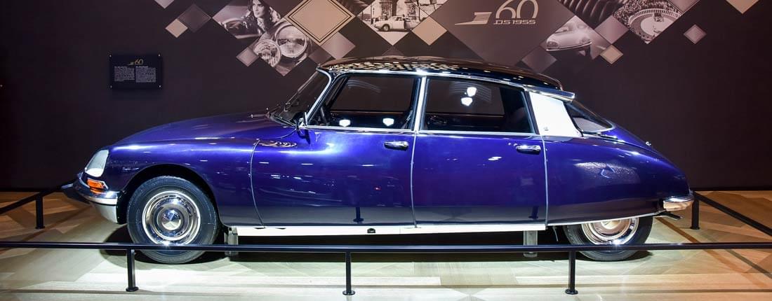 Citroën DS occasions via AutoScout24.nl kopen