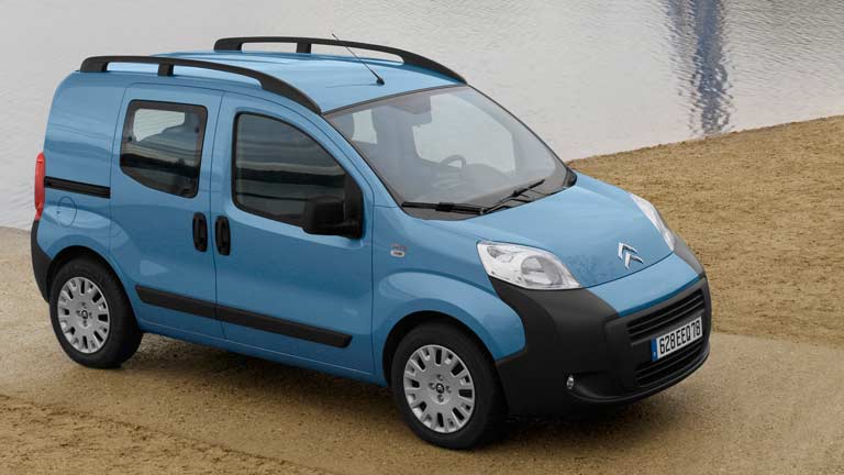 Citroen Nemo - informatie, prijzen, vergelijkbare modellen - AutoScout24