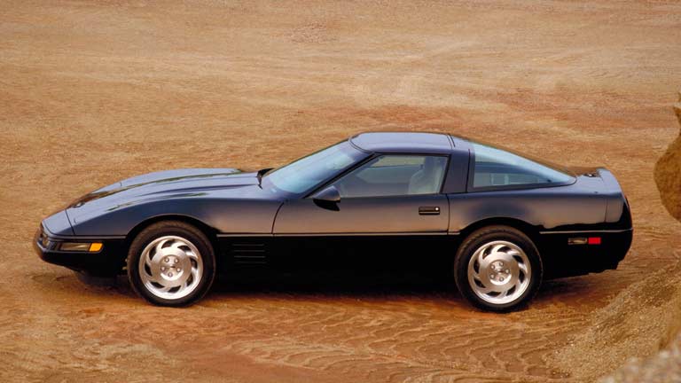 Corvette C4 - informatie, prijzen, vergelijkbare modellen - AutoScout24