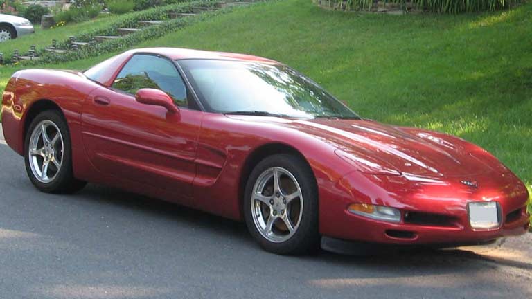 Corvette C5 - informatie, prijzen, vergelijkbare modellen - AutoScout24