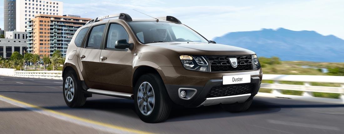 Dacia Duster Prestige - informatie, prijzen, vergelijkbare modellen ...