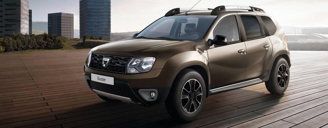Dacia Duster Prestige - informatie, prijzen, vergelijkbare modellen ...