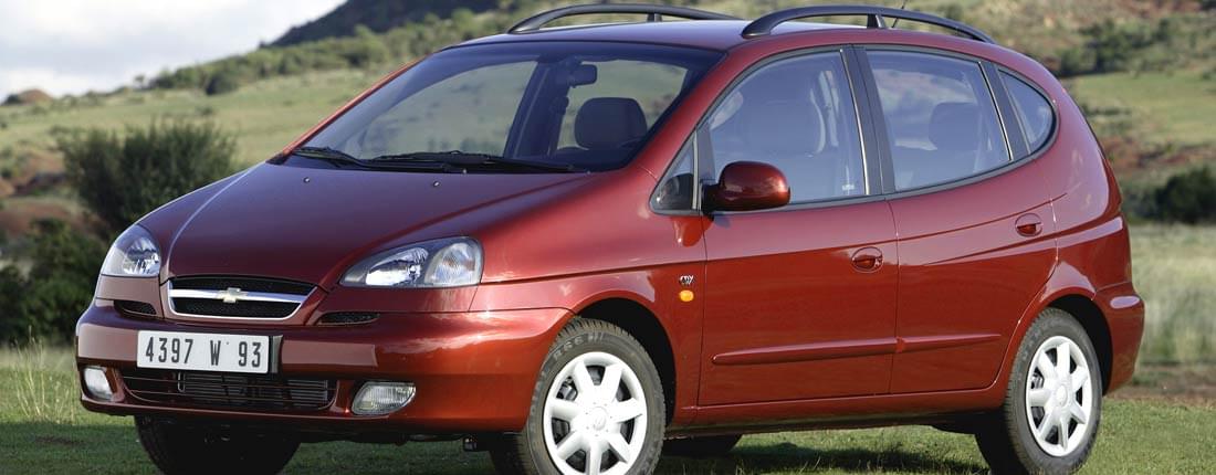 Daewoo Tacuma - informatie, prijzen, vergelijkbare modellen - AutoScout24