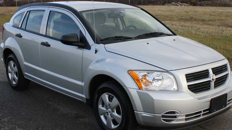 Dodge Caliber - informatie, prijzen, vergelijkbare modellen - AutoScout24