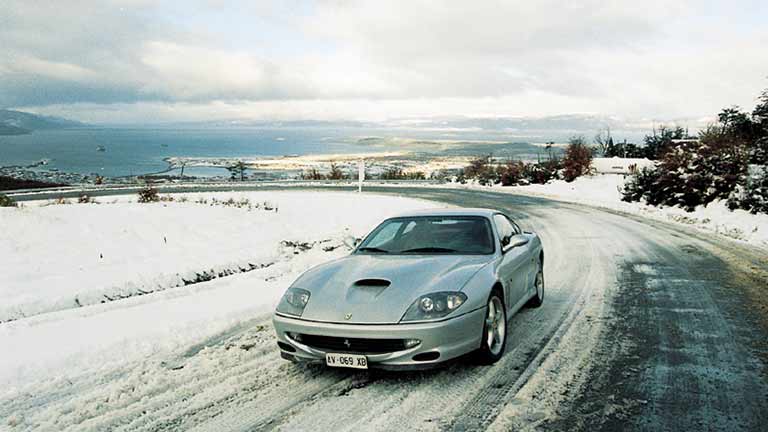 Ferrari 550 - informatie, prijzen, vergelijkbare modellen - AutoScout24