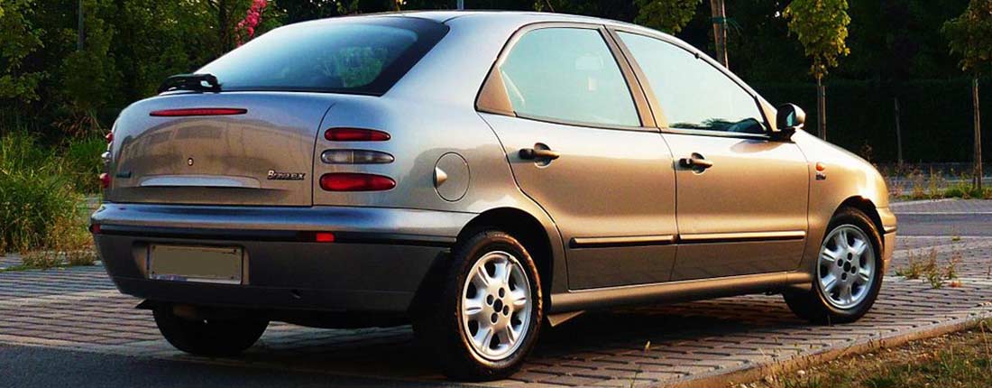 Fiat Brava - informatie, prijzen, vergelijkbare modellen - AutoScout24