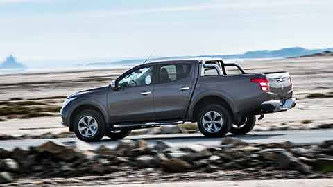 Ford Ranger - informatie, prijzen, vergelijkbare modellen - AutoScout24