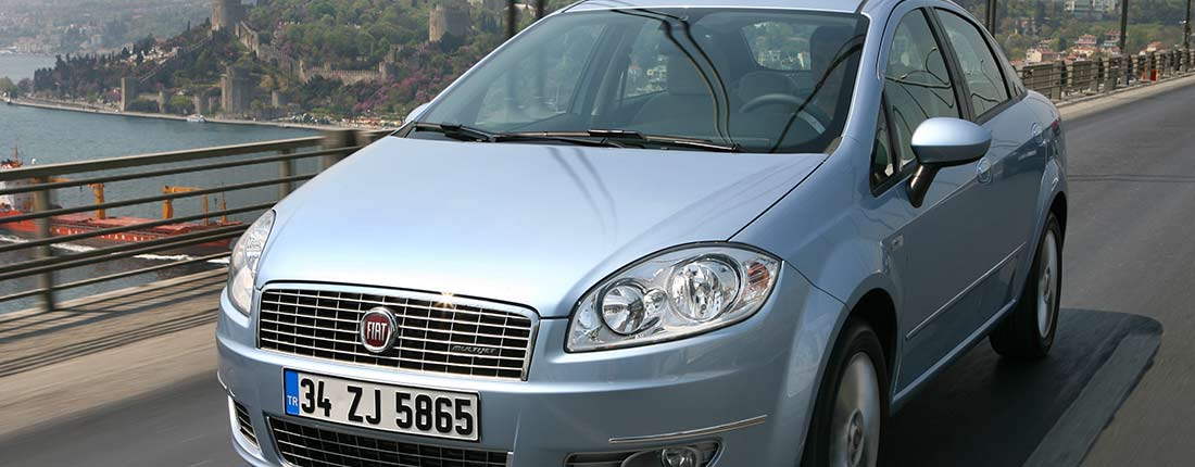 Fiat Linea - informatie, prijzen, vergelijkbare modellen - AutoScout24