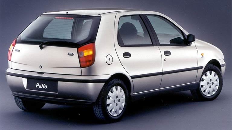 Fiat Palio - informatie, prijzen, vergelijkbare modellen - AutoScout24