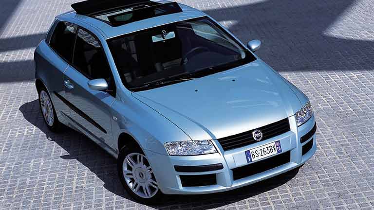 Fiat Stilo - informatie, prijzen, vergelijkbare modellen - AutoScout24