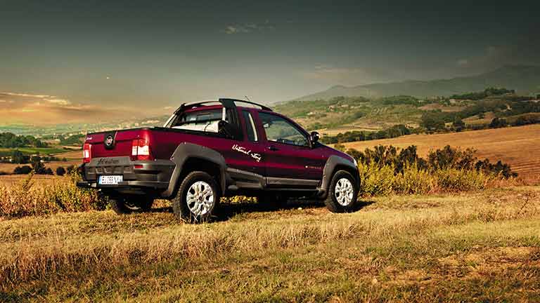 Fiat Strada - informatie, prijzen, vergelijkbare modellen - AutoScout24