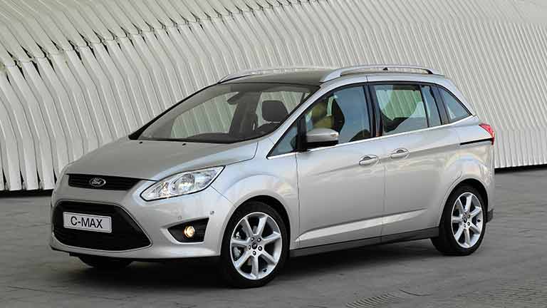 Ford C-Max - informatie, prijzen, vergelijkbare modellen - AutoScout24