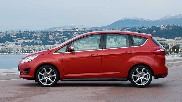 Ford C-Max - informatie, prijzen, vergelijkbare modellen - AutoScout24