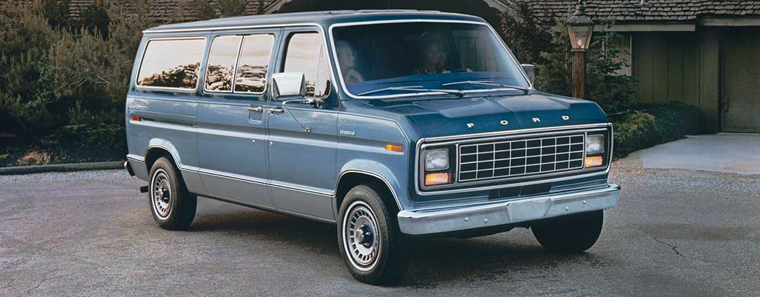 Ford Econoline - informatie, prijzen, vergelijkbare modellen - AutoScout24