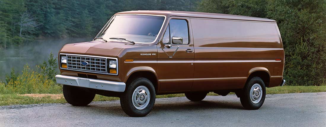Ford Econoline - informatie, prijzen, vergelijkbare modellen - AutoScout24